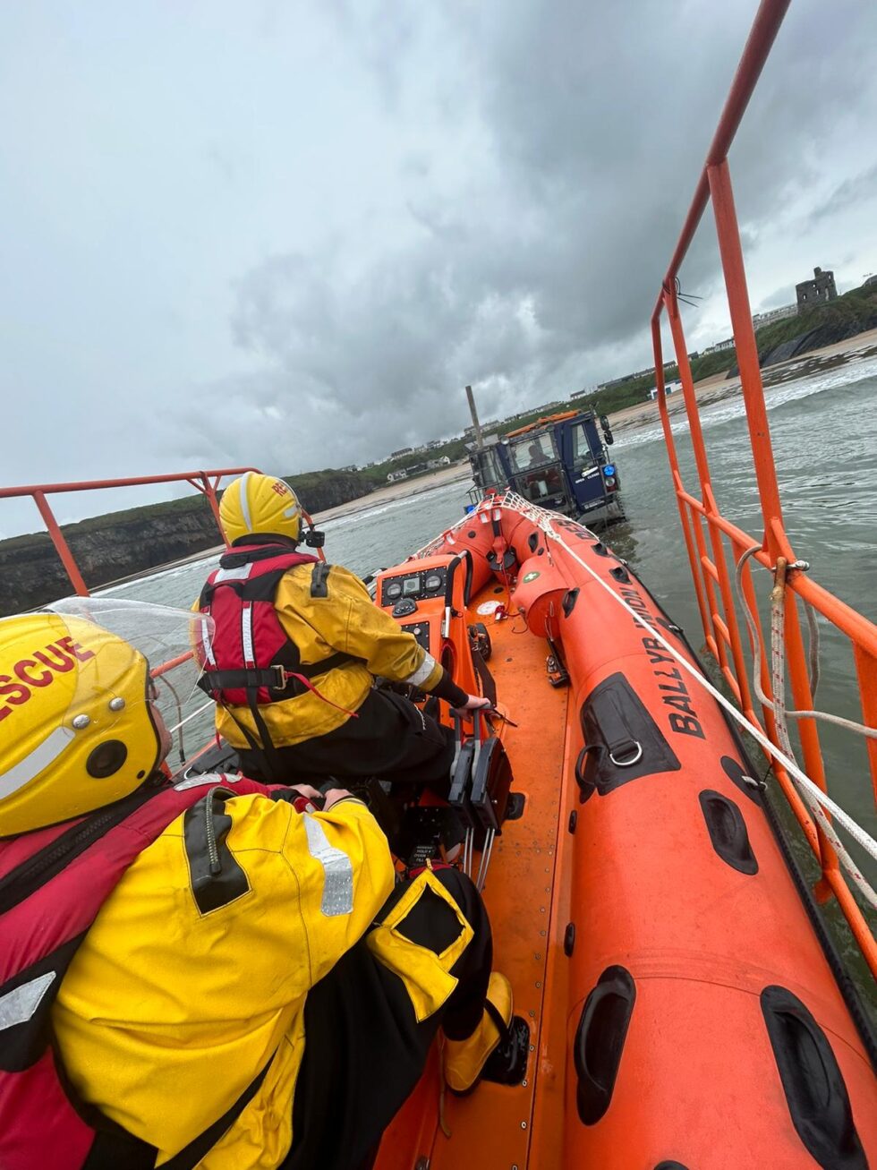 Equipment | Ballybunion Sea & Cliff Rescue
